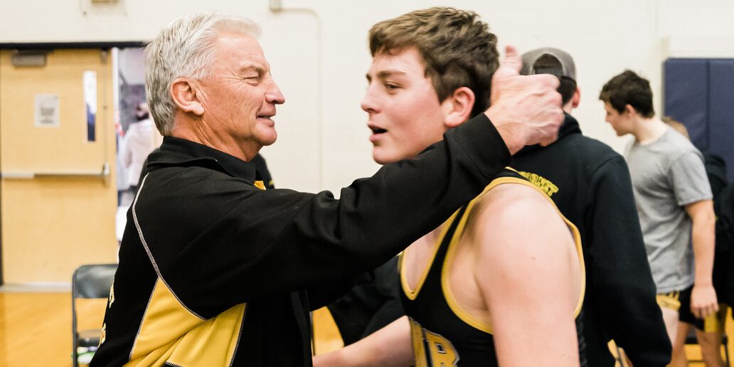 A little bit of this-and-that for Lynnfield/North Reading wrestlers ...