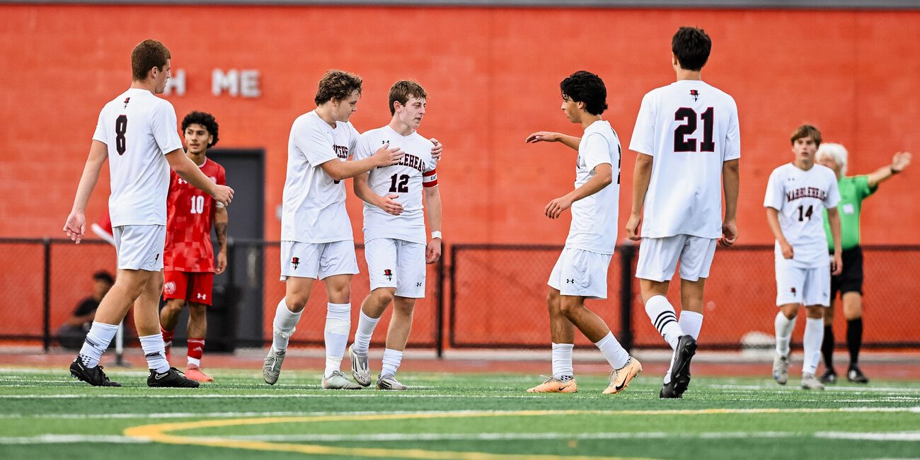 Marblehead blanks Saugus on enemy turf - Featuring Desk