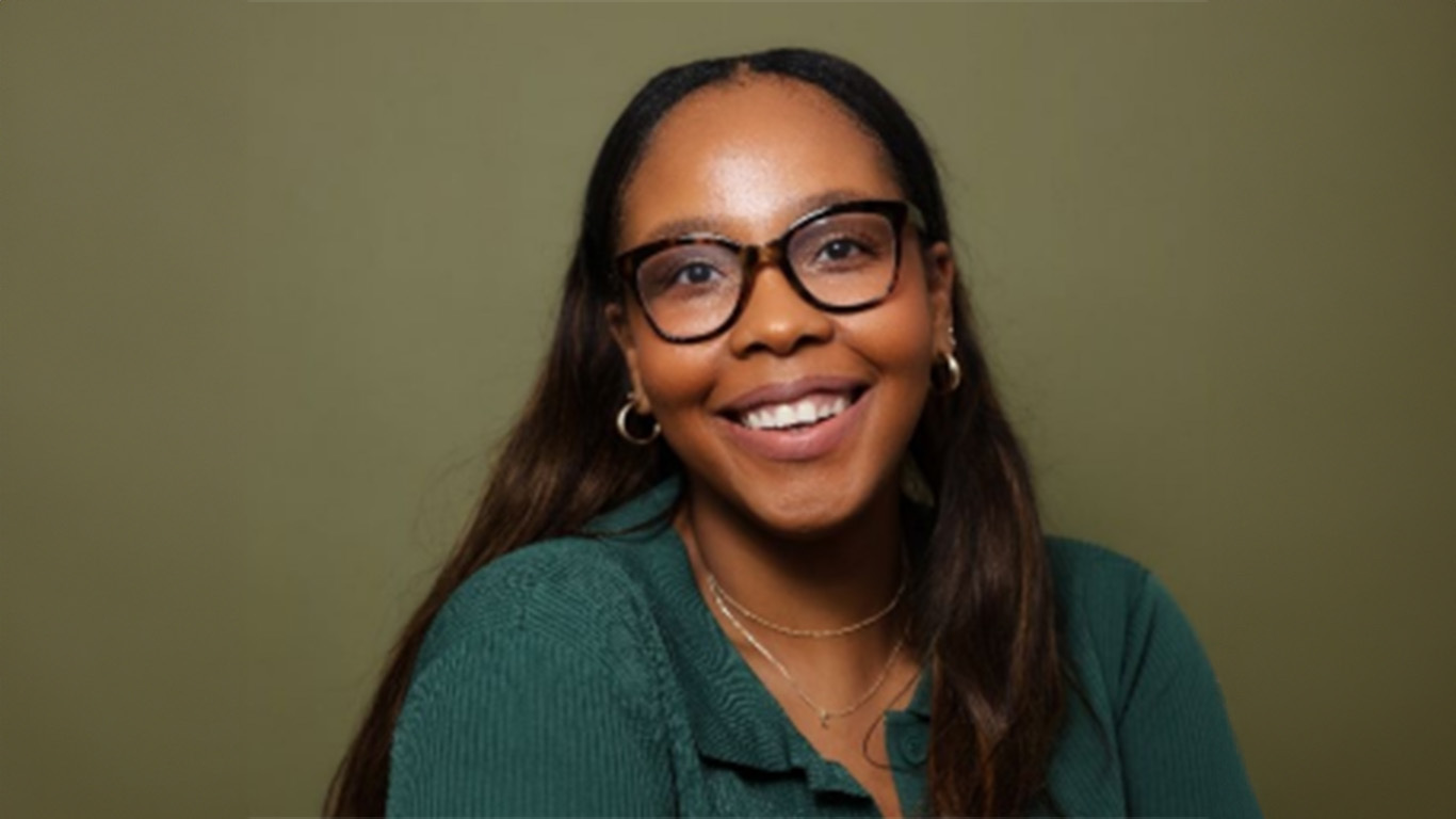 New Deputy Director has a vision for Beyond Walls - Featuring Desk